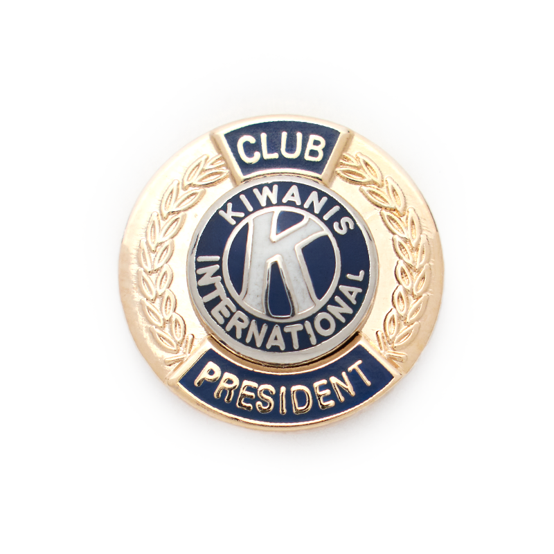 Kiwanis President Pin | Kiwanis Family Products